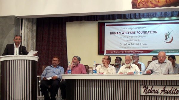 Human Welfare Foundation Opens Ap Chapter – Radiance Weekly