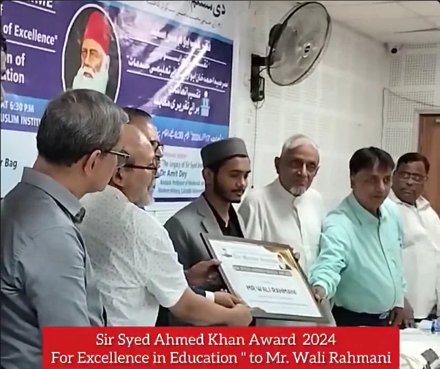 ‘If we only remember Sir Syed over a plate of biryani, we miss the ...