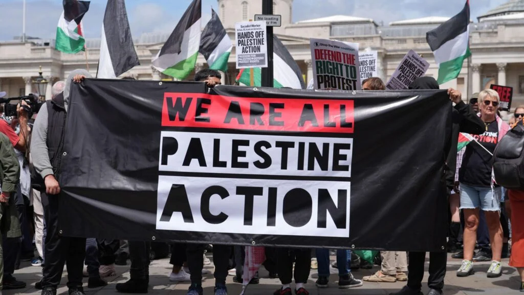 Palestine Action Prisoners End Hunger Strike After Elbit Loses UK ...