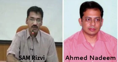 Two Muslim IAS officers appointed in-charge VCs – Radiance Weekly